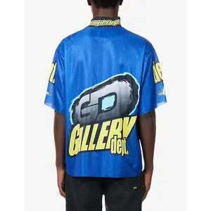GALLERY DEPT. Freestyle Graphic-print Jersey Top