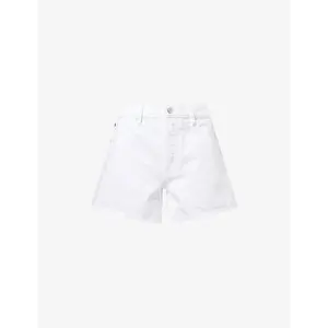 Frame White Denim