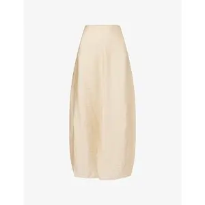 Toteme Mid Rise Bottoms For Women
