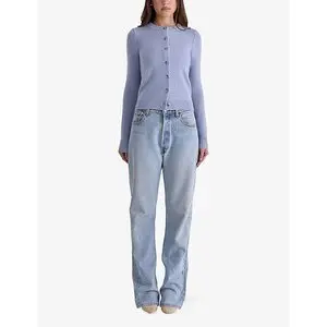 House Of Cb Wool And Cashmere Cardigan