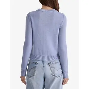 House Of Cb Wool And Cashmere Cardigan
