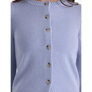 House Of Cb Wool And Cashmere Cardigan