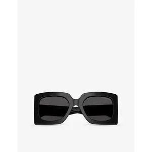 Dolce & Gabbana Dg4525b Square-frame Sunglasses - Black