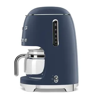 SMEG Drip Filter Coffee Machine - Navy