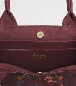 Harrods Great British Tote Bag