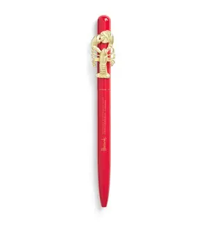 Harrods Lobster Pen - Red