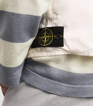 Stone Island Ripstop Zip-up Gilet