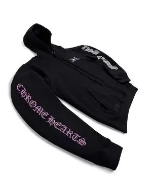 Chrome Hearts Deadly Doll Hoodie