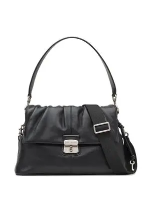 Marc Jacobs The Messenger Bag - Black
