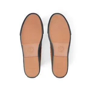 Ralph Lauren Mayport Suede Sneakers - Brown