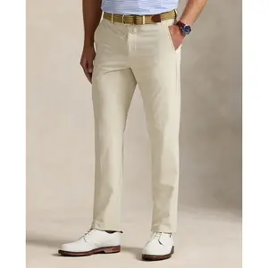 Ralph Lauren Tailored Fit Performance Pant - Basic Sand
