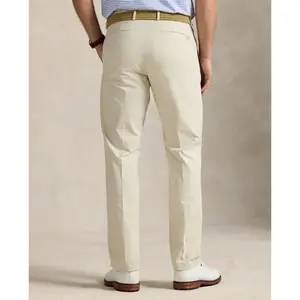 Ralph Lauren Tailored Fit Performance Pant - Basic Sand