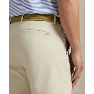 Ralph Lauren Tailored Fit Performance Pant - Basic Sand