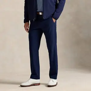 Ralph Lauren Tailored Fit Performance Pant - Refined Navy