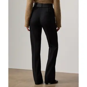 Ralph Lauren Wrigley Grain De Poudre Pant