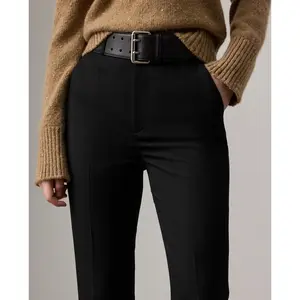 Ralph Lauren Wrigley Grain De Poudre Pant