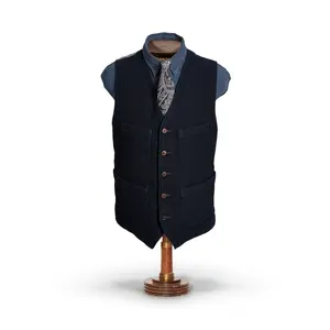 Ralph Lauren Herringbone Vest