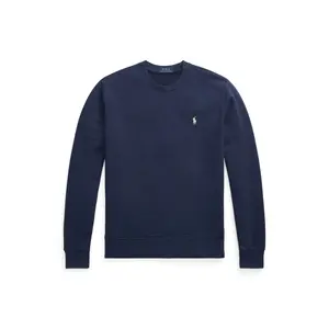 Ralph Lauren Loopback Fleece Sweatshirt - Navy