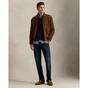Ralph Lauren Varick Slim Straight Stretch Jean - Murphy