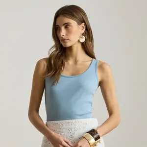 Ralph Lauren Frill Camis Tanks For Women