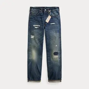 Japanese Selvedge Denim