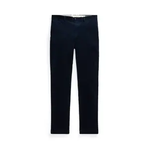 Ralph Lauren Andover Slim Fit Stretch Corduroy Pant - Aviator Navy