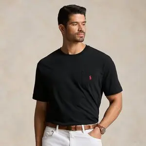 Ralph Lauren Pocket Tee T-shirts For Men