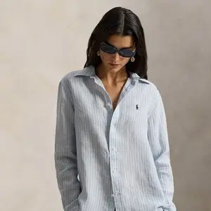 Lauren Ralph Lauren Women's Camp Shirts
