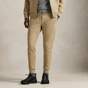 Ralph Lauren Double-knit Jogger Pant - Surrey Tan