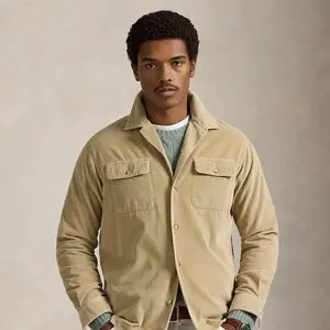 Men's Washed Shirts
