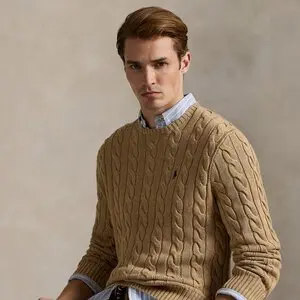 Men's Italian Wool Sweaters