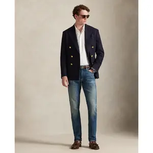Ralph Lauren Sullivan Slim Stretch Jean - Spokane