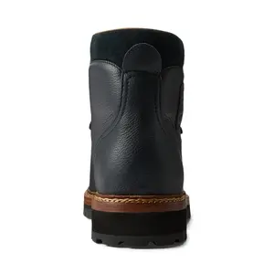 Ralph Lauren Alpine Leather Trail Boots