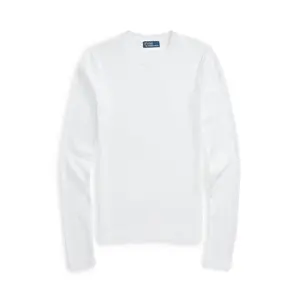 Ralph Lauren Slim Fit Long-sleeve Tee