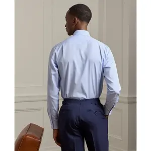 Ralph Lauren Micro-houndstooth Shirt