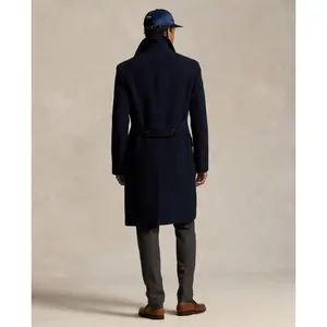 Ralph Lauren Polo Soft Tailored Wool-blend Topcoat