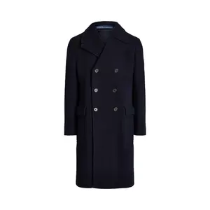 Ralph Lauren Polo Soft Tailored Wool-blend Topcoat