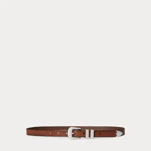 Ralph Lauren Distressed Belts For Women