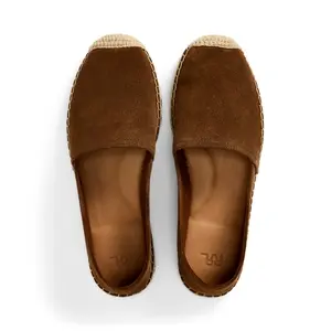 Ralph Lauren Suede Espadrilles