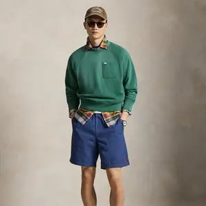 Ralph Lauren 8-inch Polo Prepster Twill Short - Night Navy