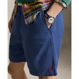Ralph Lauren 8-inch Polo Prepster Twill Short - Night Navy
