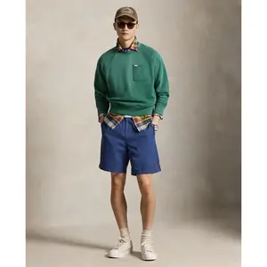 Ralph Lauren 8-inch Polo Prepster Twill Short - Night Navy