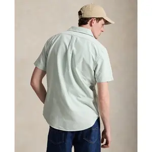 Ralph Lauren Classic Fit Oxford Shirt - Faded Mint