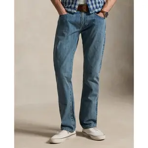 Ralph Lauren Varick Slim Straight Jean