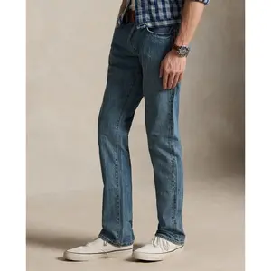 Ralph Lauren Varick Slim Straight Jean