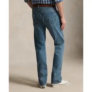 Ralph Lauren Varick Slim Straight Jean