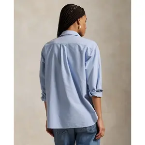 Ralph Lauren Relaxed Fit Oxford Shirt