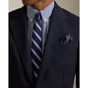 Ralph Lauren The Iconic Doeskin Two-button Blazer