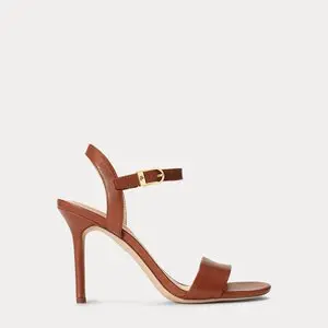 Ralph Lauren Padded Sandals For Women