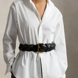 Women's Vachetta Leather Belts